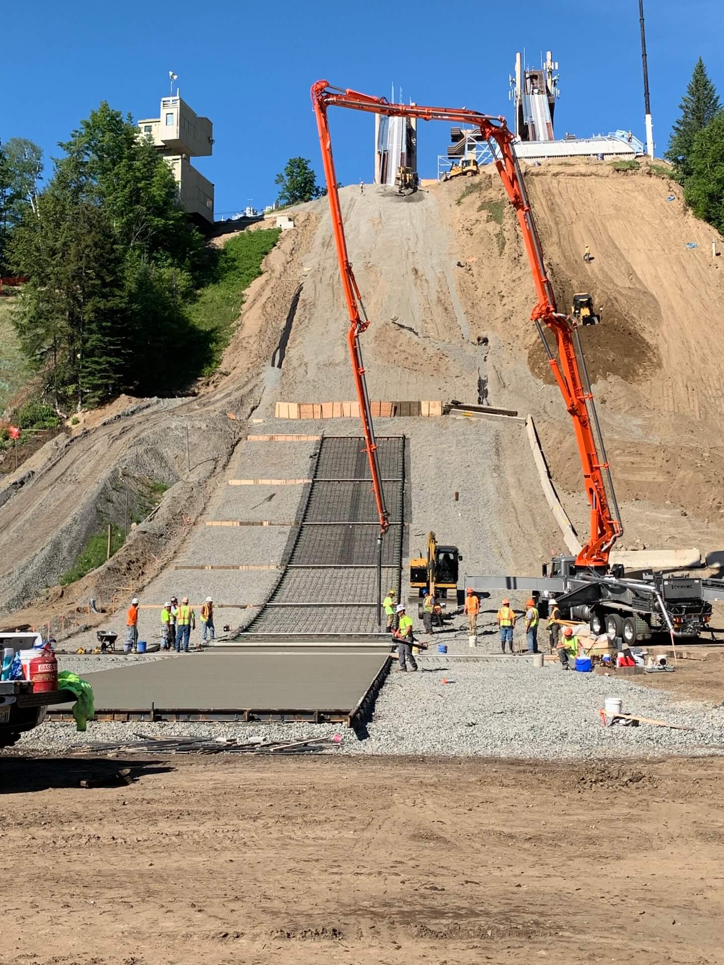 An Olympic Town Receives a Makeover (2021) - Barrett Industries