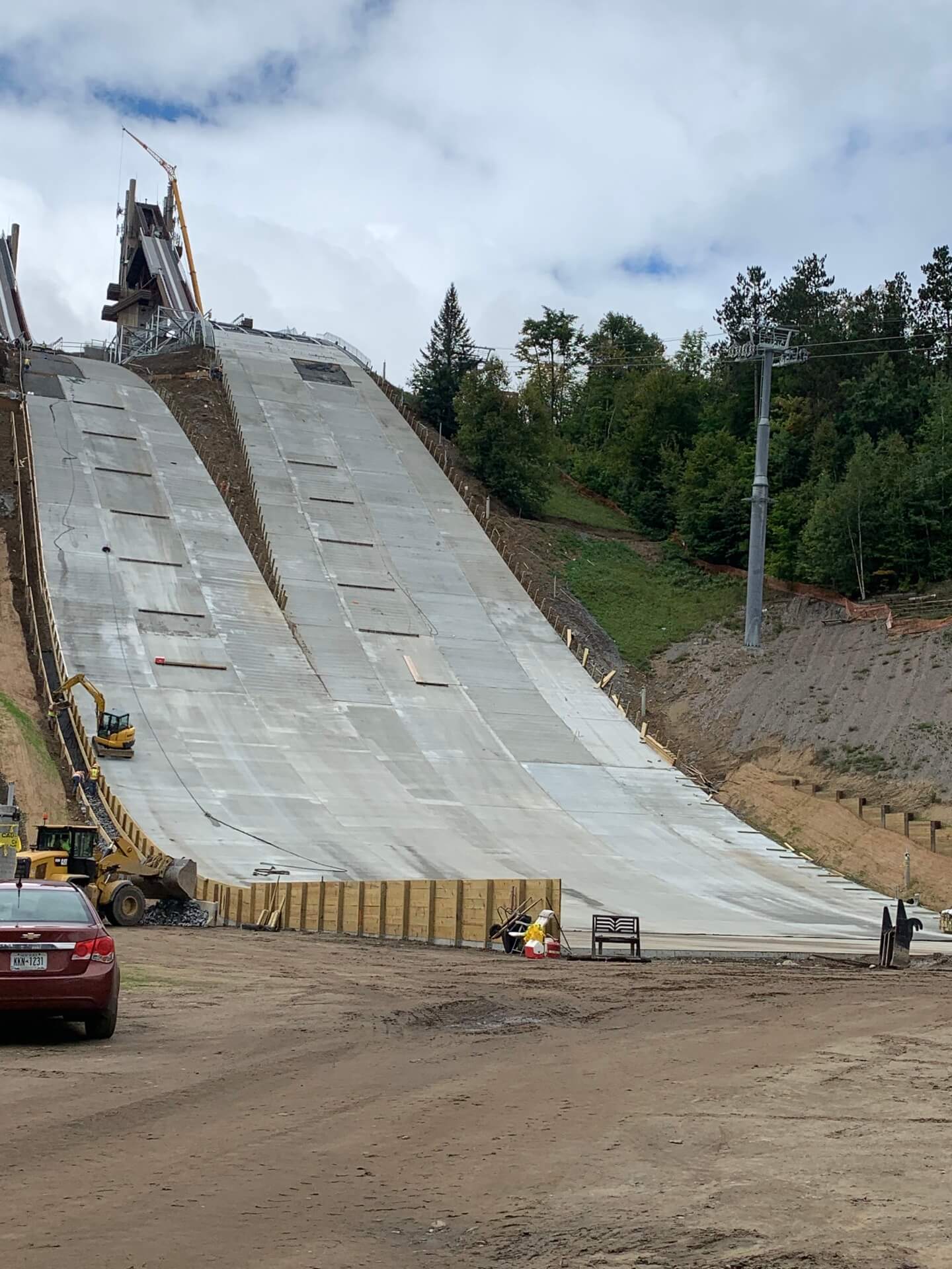 An Olympic Town Receives a Makeover (2021) - Barrett Industries