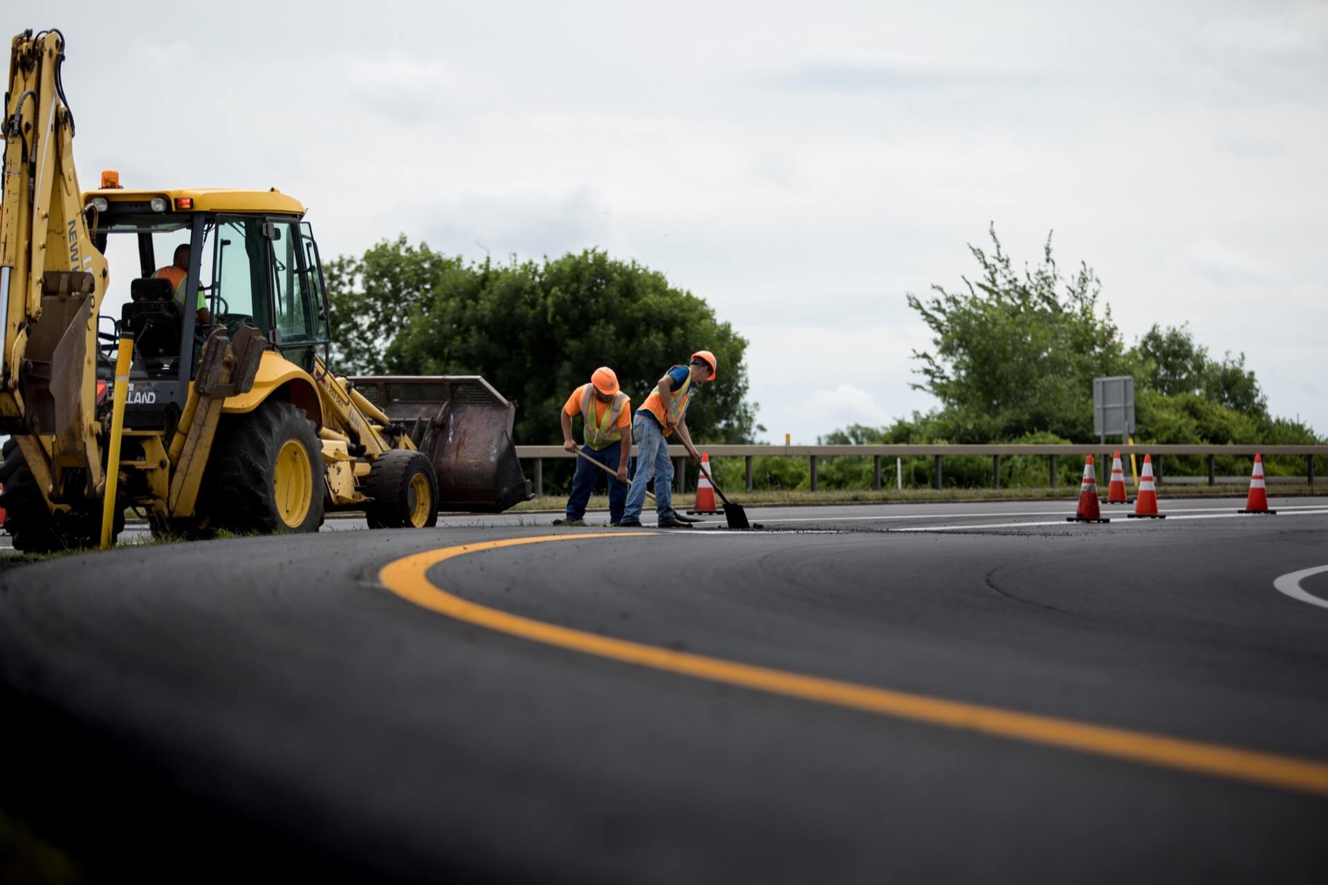 Route 81 Project (2018) - Barrett Industries