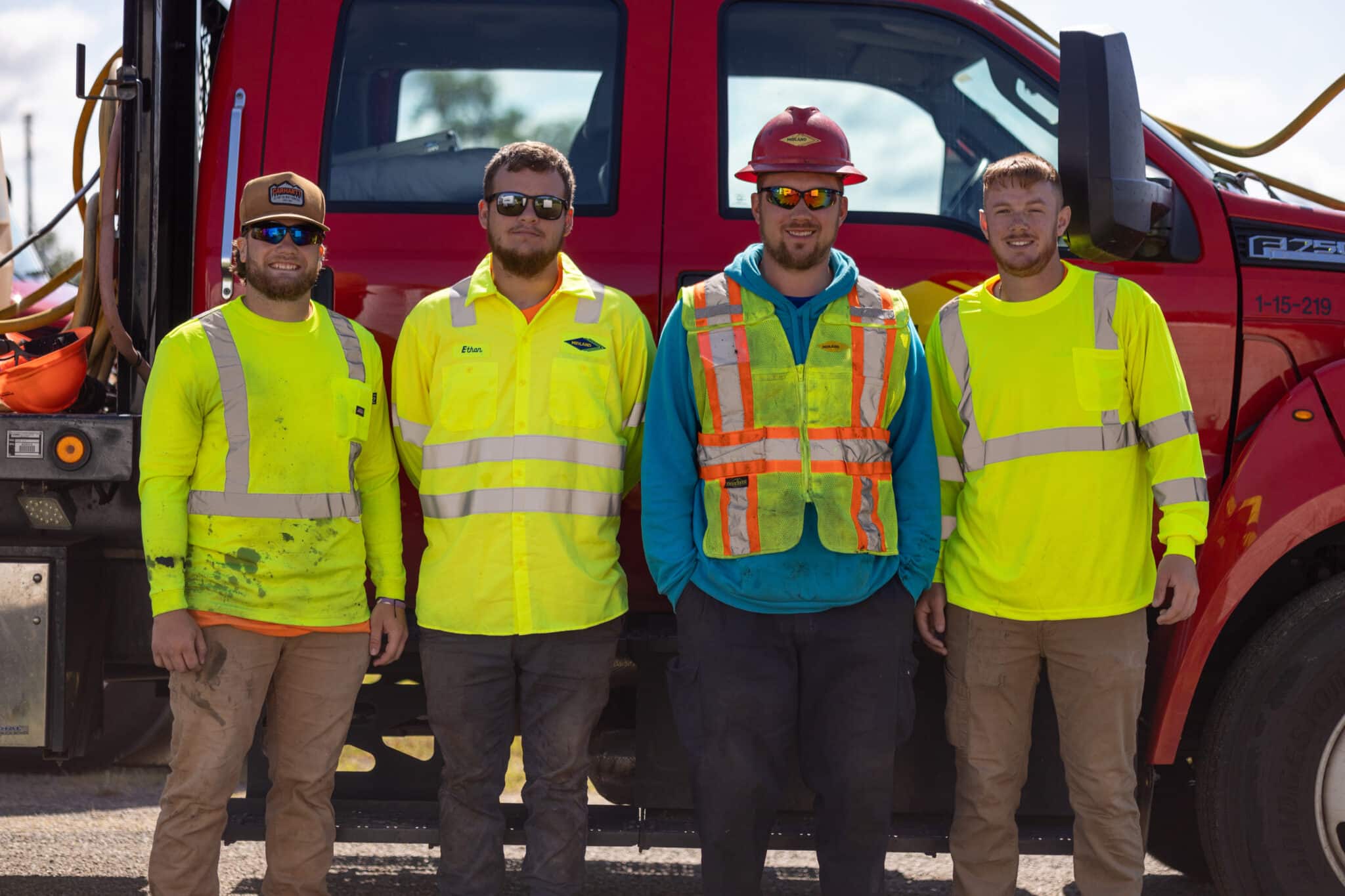 Spotlight on Midland Crack Seal - Barrett Industries